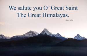 Beauty of Himalaya Quotes – True Inspirational Wordings, Great Thoughts ...