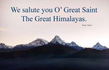 Beauty of Himalaya Quotes – True Inspirational Wordings, Great Thoughts ...