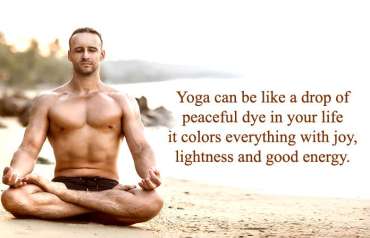 Yoga Thoughts – True Inspirational Wordings, Great Thoughts Quotes ...