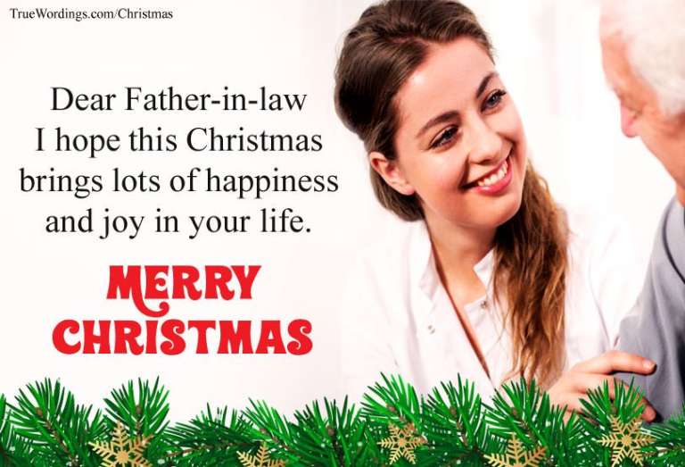 Merry Christmas Wishes for In Laws Family From The Heart – True ...